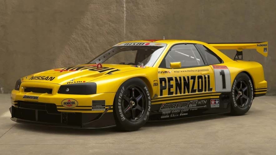 The Most Iconic Cars From Gran Turismo Games Past And Present Top Gear